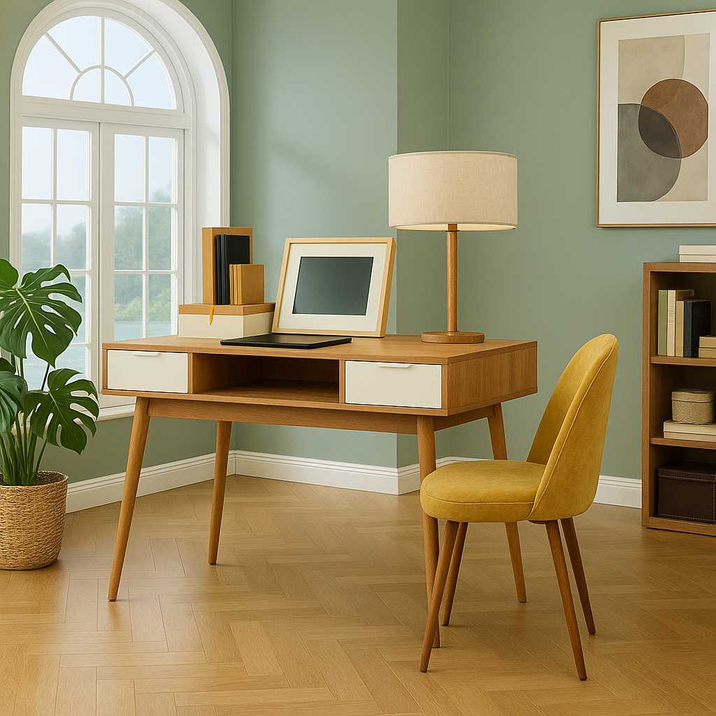 Negga Desk Workstation 3 - Renome